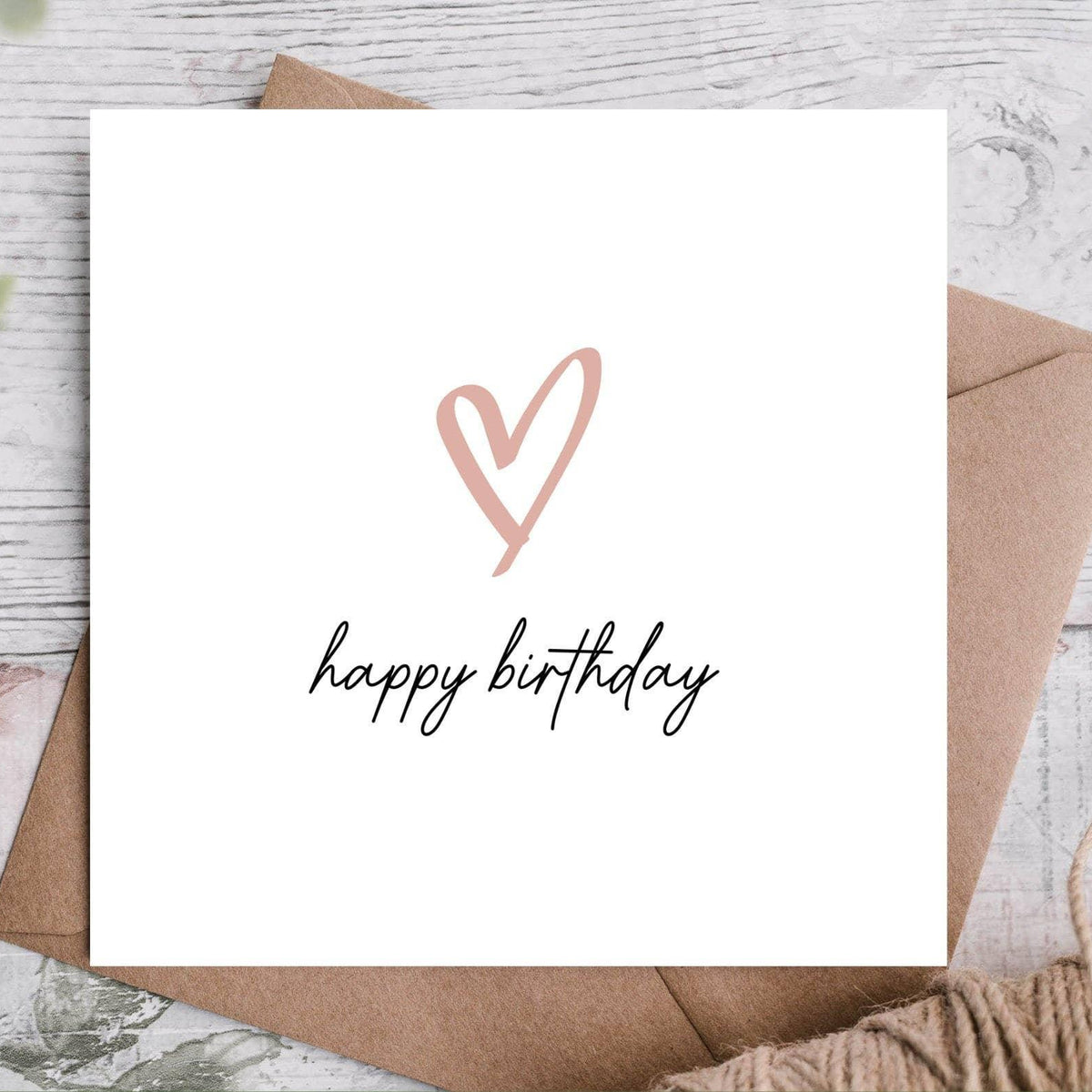 100 Heartfelt Birthday Card Messages – The Blossomist